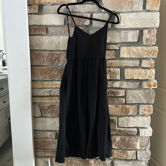 Universal Thread | Dresses | Universal Thread Black Tie Dress | Poshmark